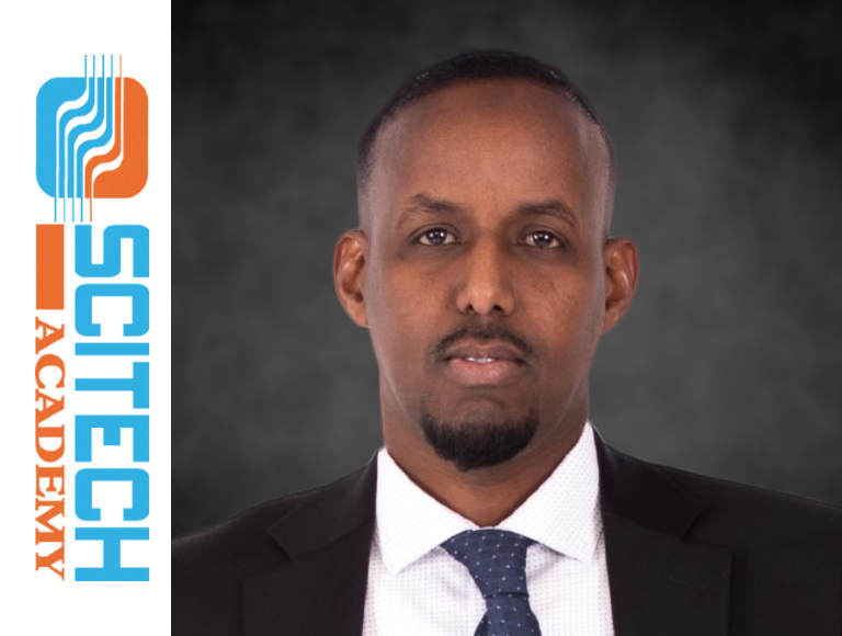 Abdi Abdulle - Scitech Academy