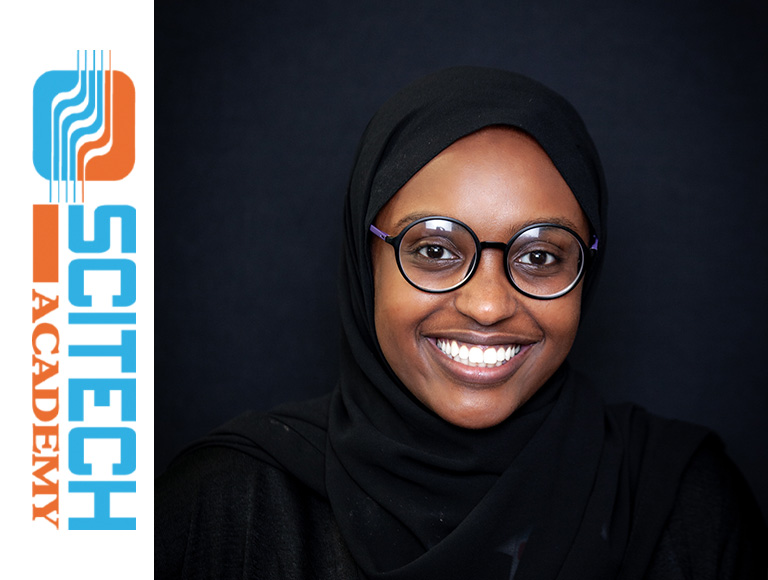 Ayan Ibrahim - Scitech Academy